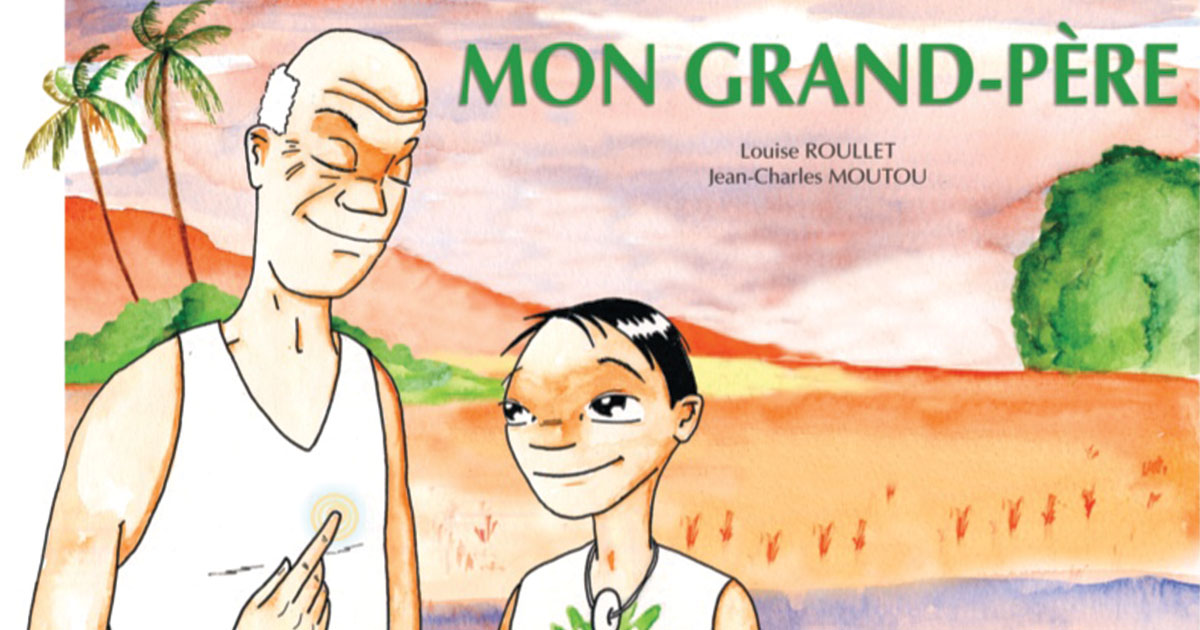 Mon grand-père - ebooks.education.pf