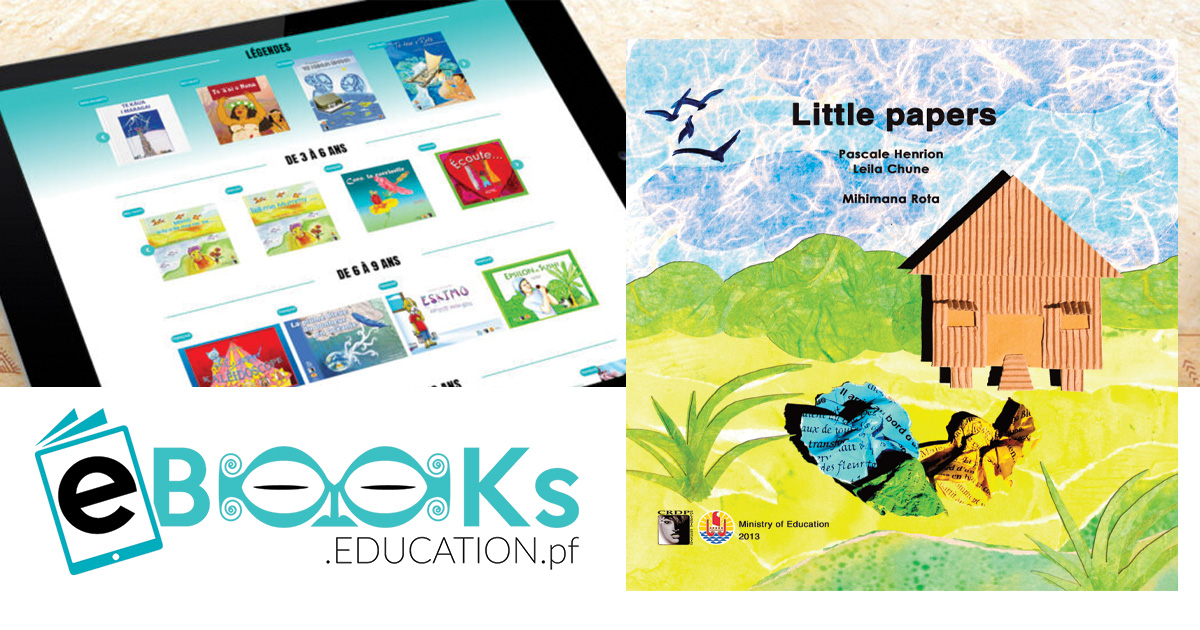 Little Papers - EN - ebooks.education.pf