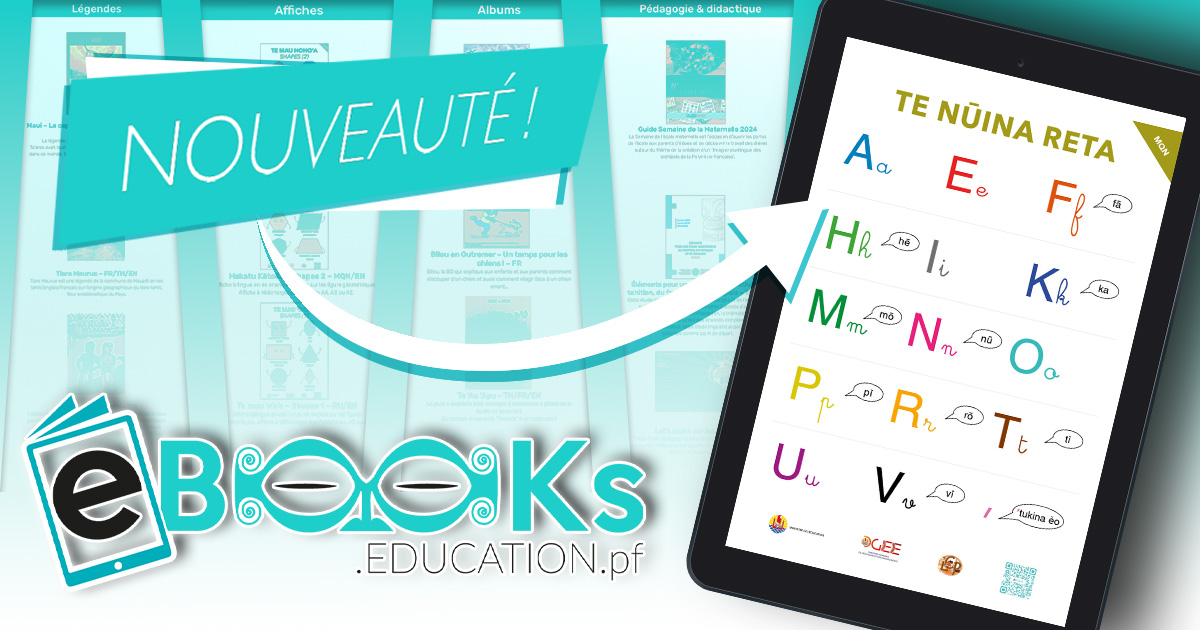 Te nuina reta - MQN - ebooks.education.pf